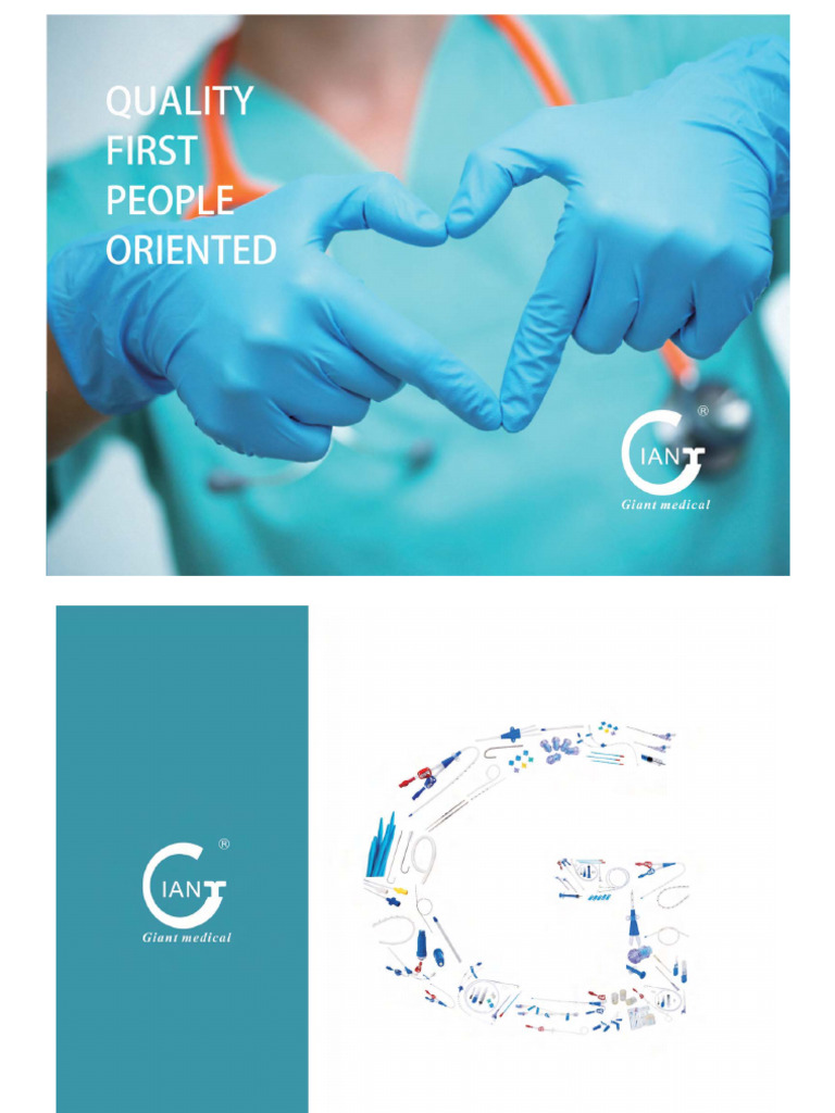 Catheter Brochure giant | PDF