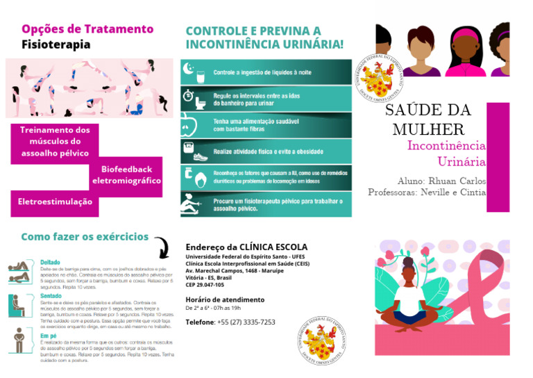 Saúde Da Mulher | PDF