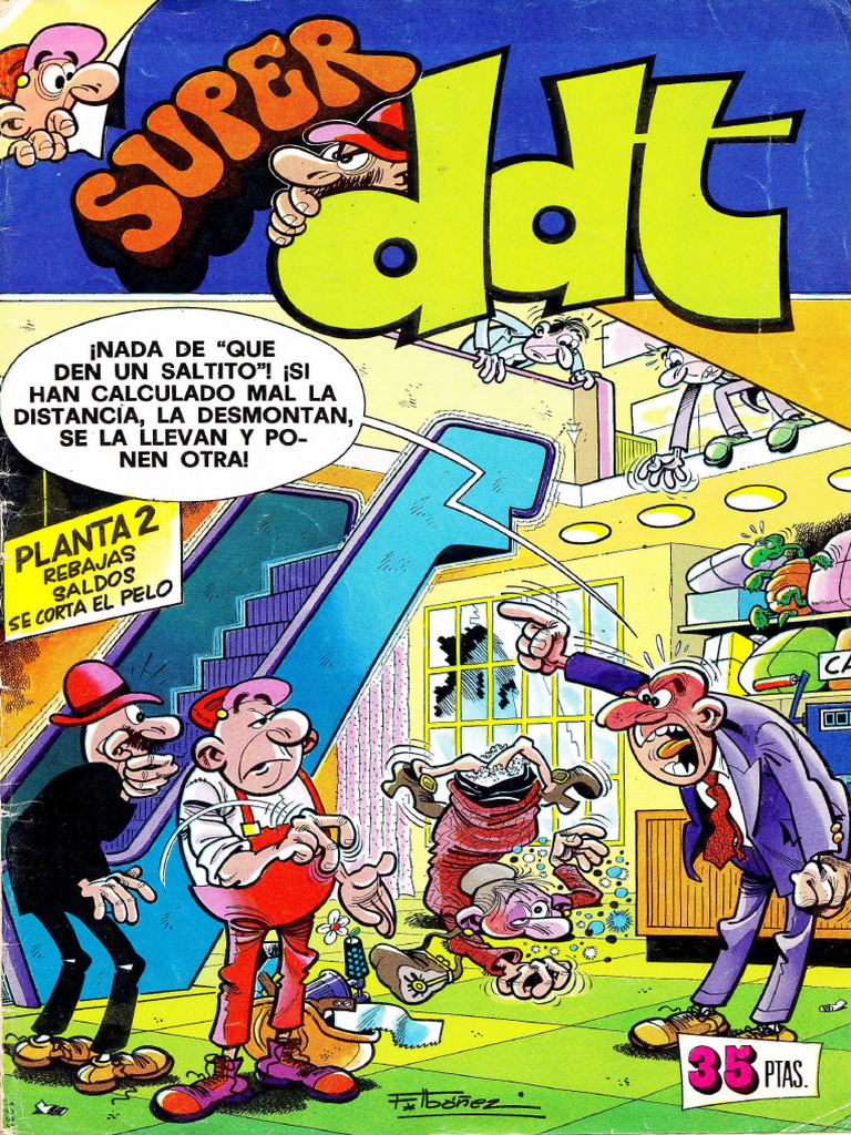 Super DDT 058 (Migsoto) | PDF