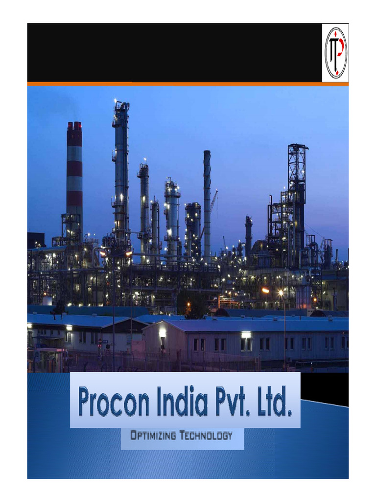 2011 - Procon Presentation | PDF | Engineering | Technical Drawing