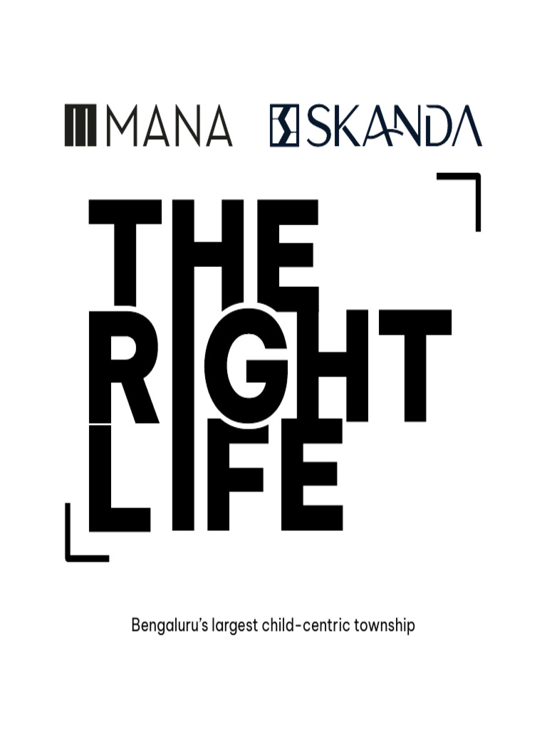 The Right Life - Brochure | PDF | Elevator | Door