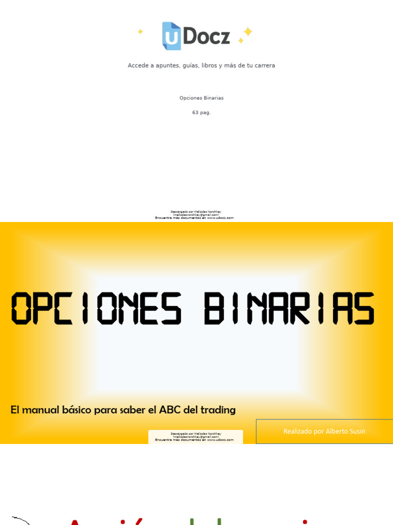 Accion Price en Opci | PDF | Mercados financieros | Mercado (economía)
