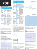 Amadeus Fares and Pricing Commands Guide | PDF
