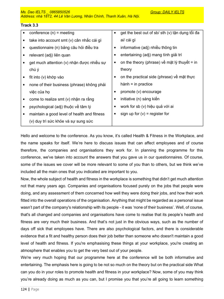 level 2_script 3.3 | PDF