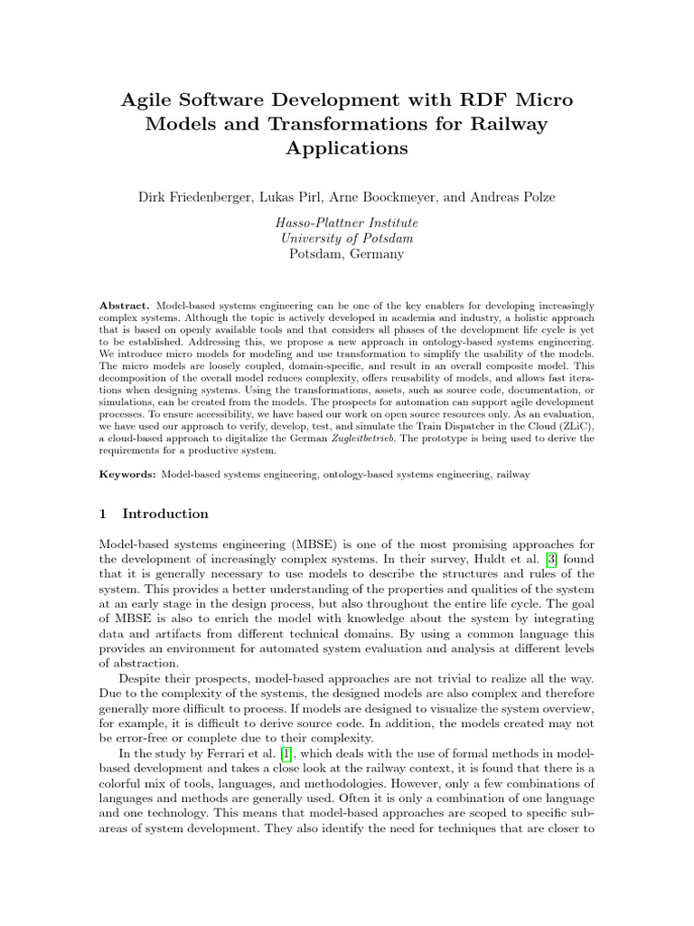 Paper 2 | PDF | Ontology (Information Science) | Resource Description Framework
