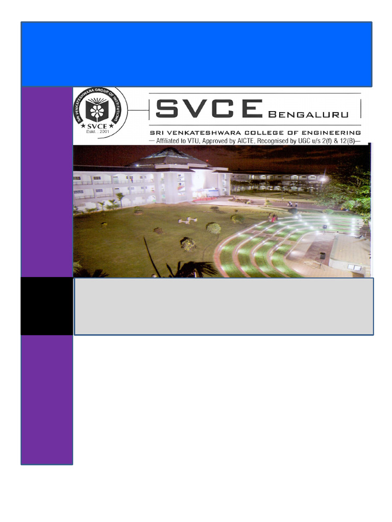 BCS302-DDCO-SVCE Manual | PDF | Hardware Description Language | Computing