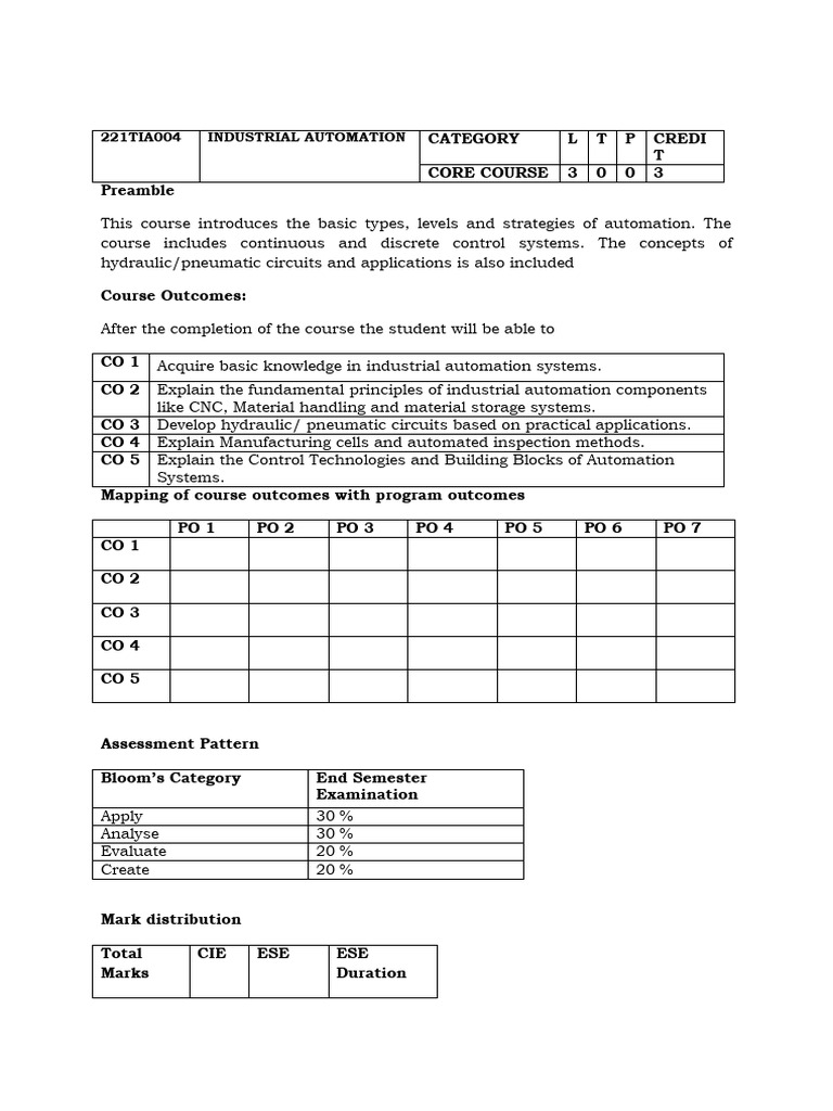 Industrial | PDF | Automation | Mechanical Engineering