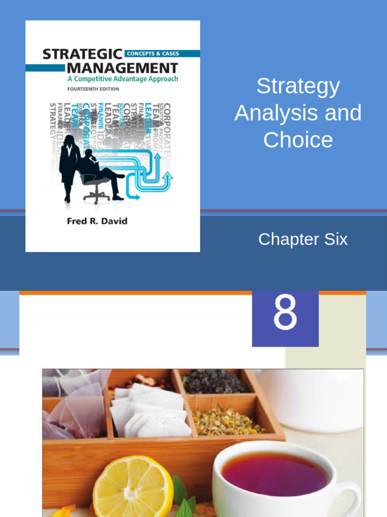 David- Sm14 Inppt06 TM 10 | PDF | Swot Analysis | Financial Economics