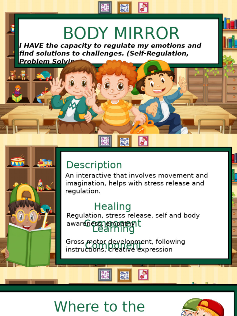 BODY MIRROR | PDF | Teachers | Behavioural Sciences