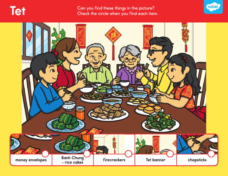 Printable Tet Can You Find Picture Activity | PDF