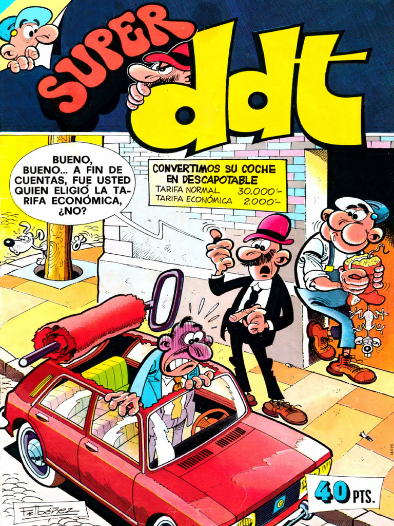 Super DDT 073 (Janpedru CRG) | PDF