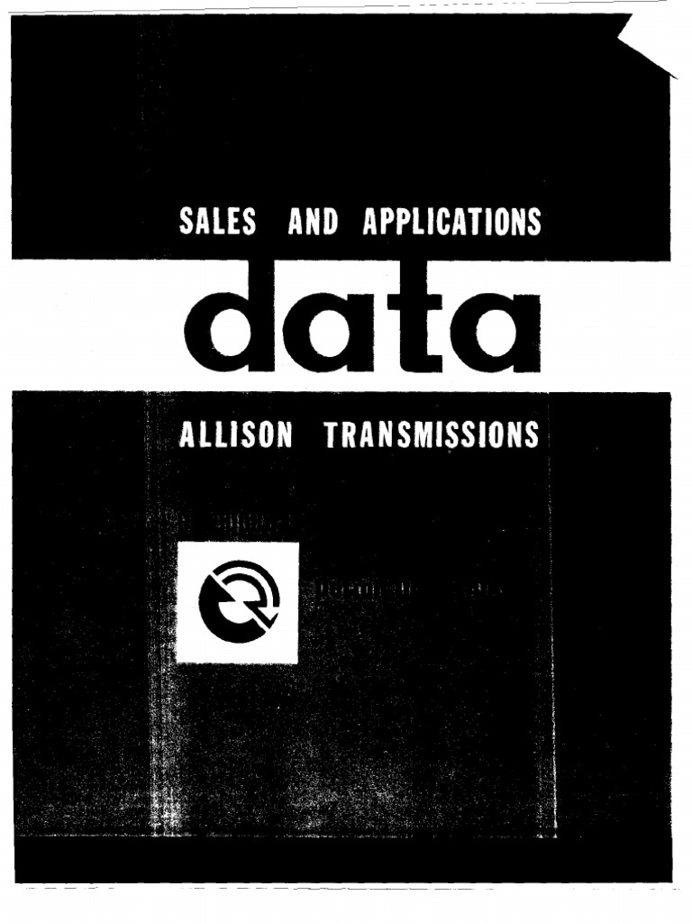 Allison | PDF