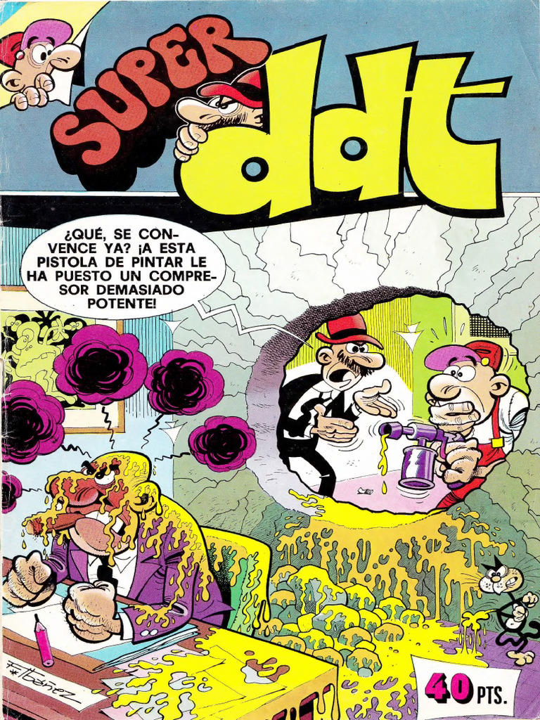 Super DDT 076 (Migsoto) | PDF