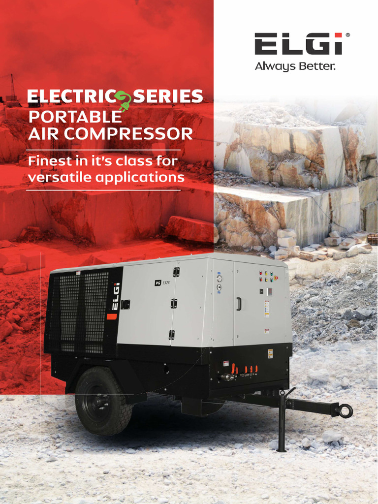 ELGI ELECTRIC | PDF