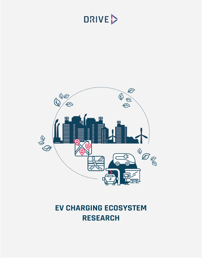 EV Charging Ecosystem Research - DriveTLV | PDF | Electric Vehicle ...