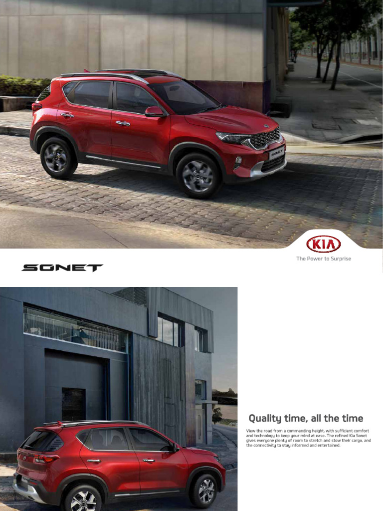 Sonet e Catalogue | PDF | Manual Transmission | Anti Lock Braking System