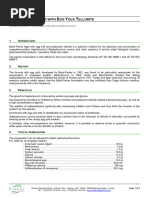 PASTOREX STAPH-PLUS Test for S. aureus | PDF | Staphylococcus ...