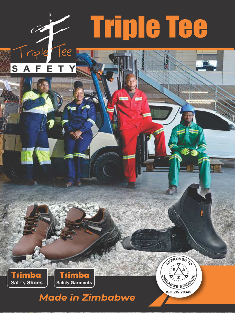 Tsimba Product Catalogue | PDF