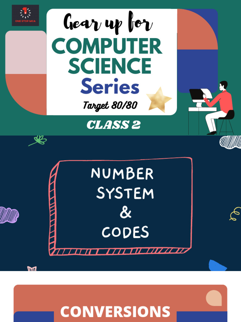 NUMBER SYSTEM 2 (1) | PDF