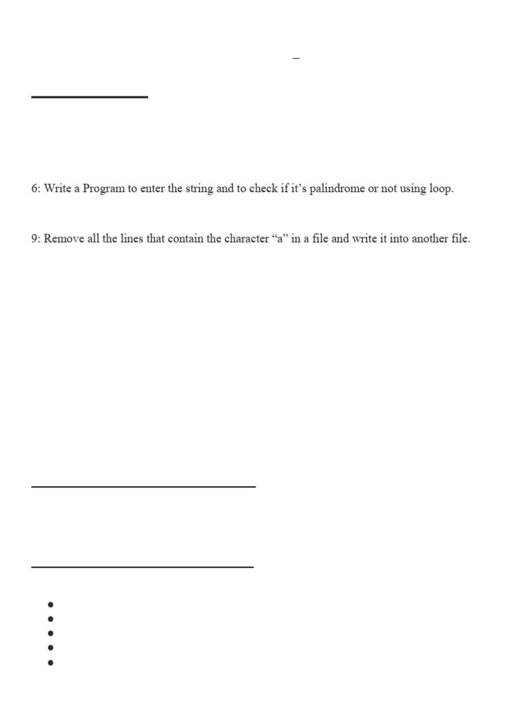 Practical File Questons2024-25 | PDF | Table (Database) | Sql