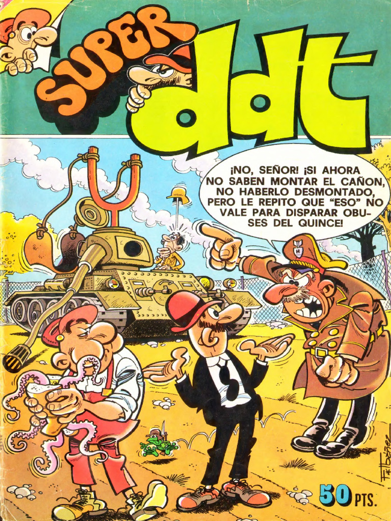 Super DDT 086 (Alb-Luzroja-Calpeando) | PDF