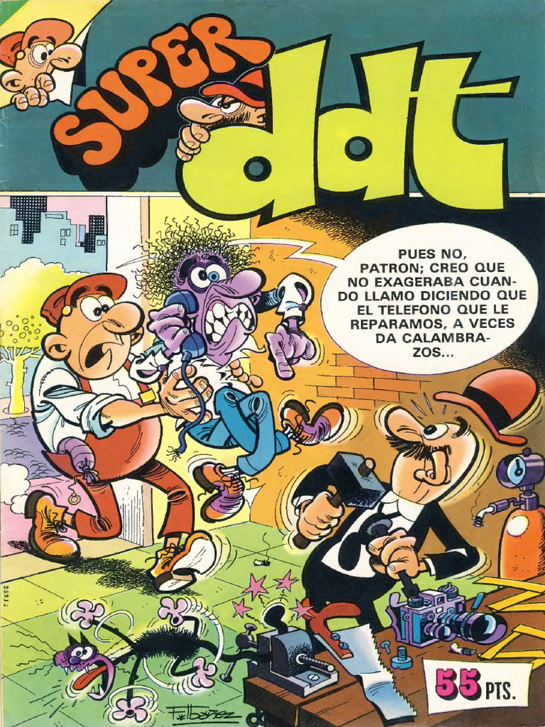 Super DDT 089 (Cantoseegla) | PDF