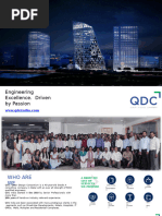 Innowell Engineering Services Profile | PDF | Building Information ...