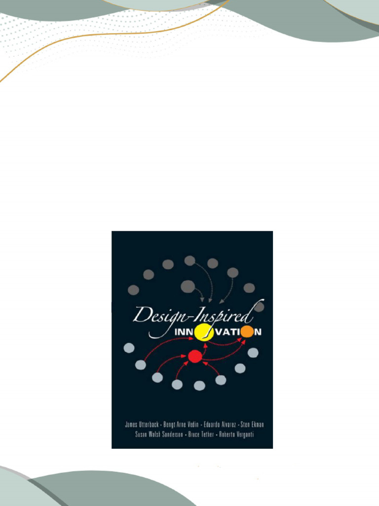 Download Full Design inspired Innovation None PDF All Chapters | PDF ... Download Full Design inspired Innovation None PDF All Chapters | PDF ...