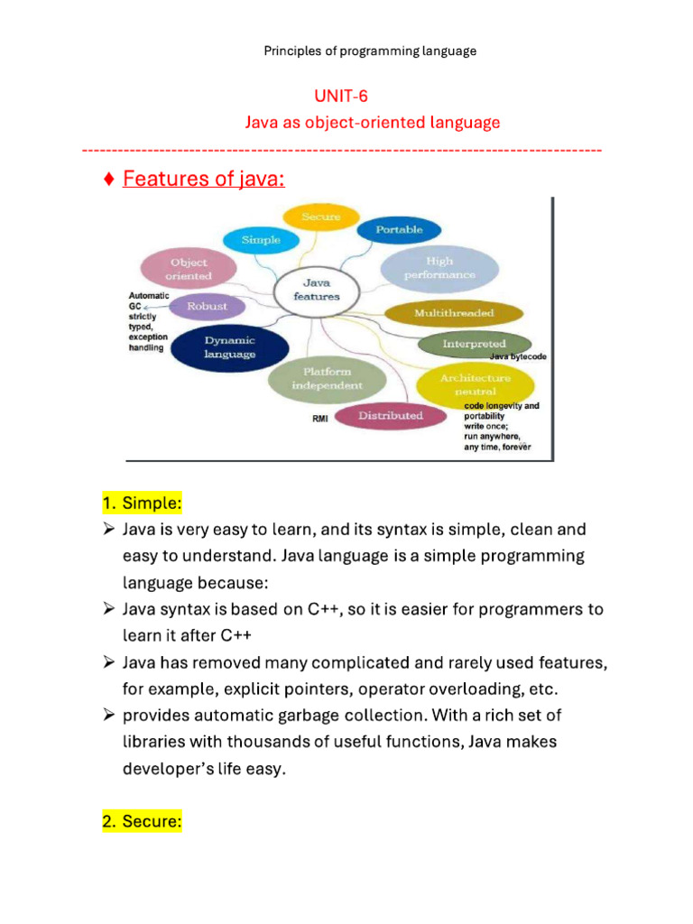 Unit 3 | PDF