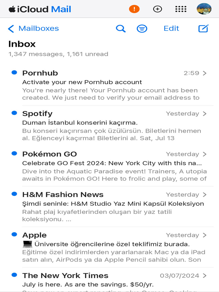 ICloud Mail | PDF