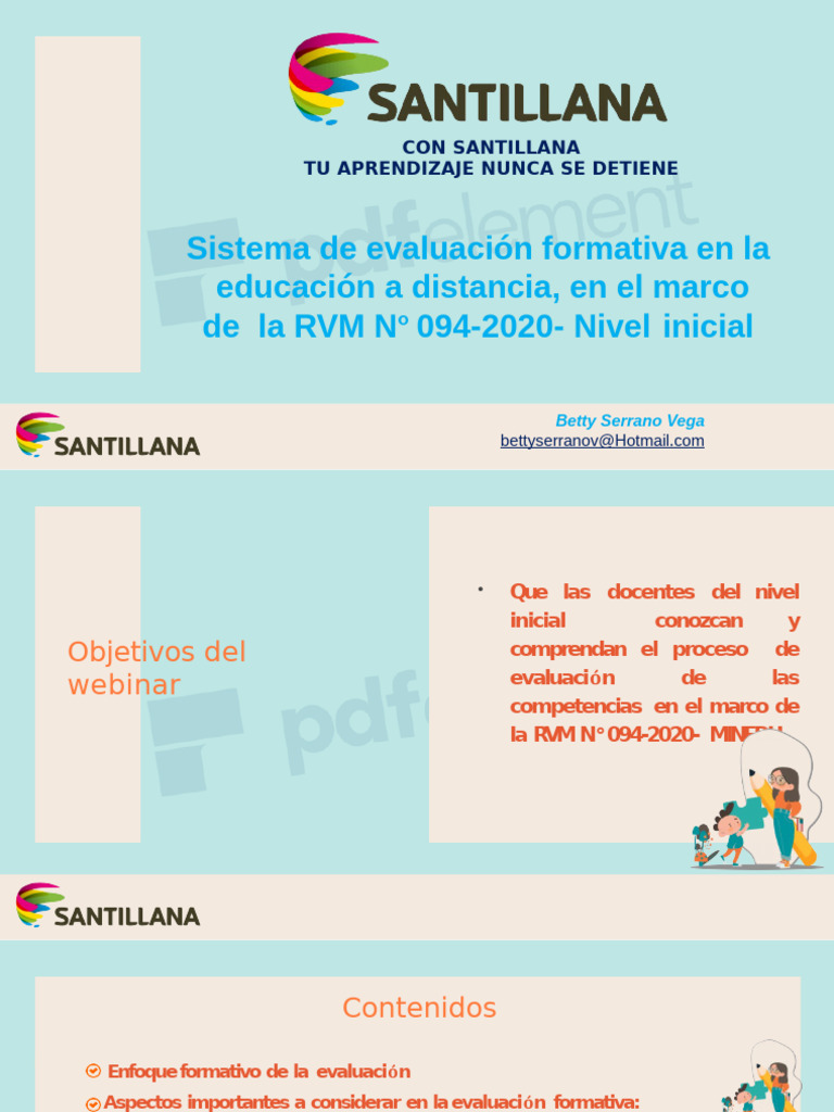 2_Evaluación RVM 094_INICIAL (1) | PDF
