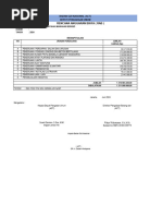 Layout Dapur Mbg. | PDF