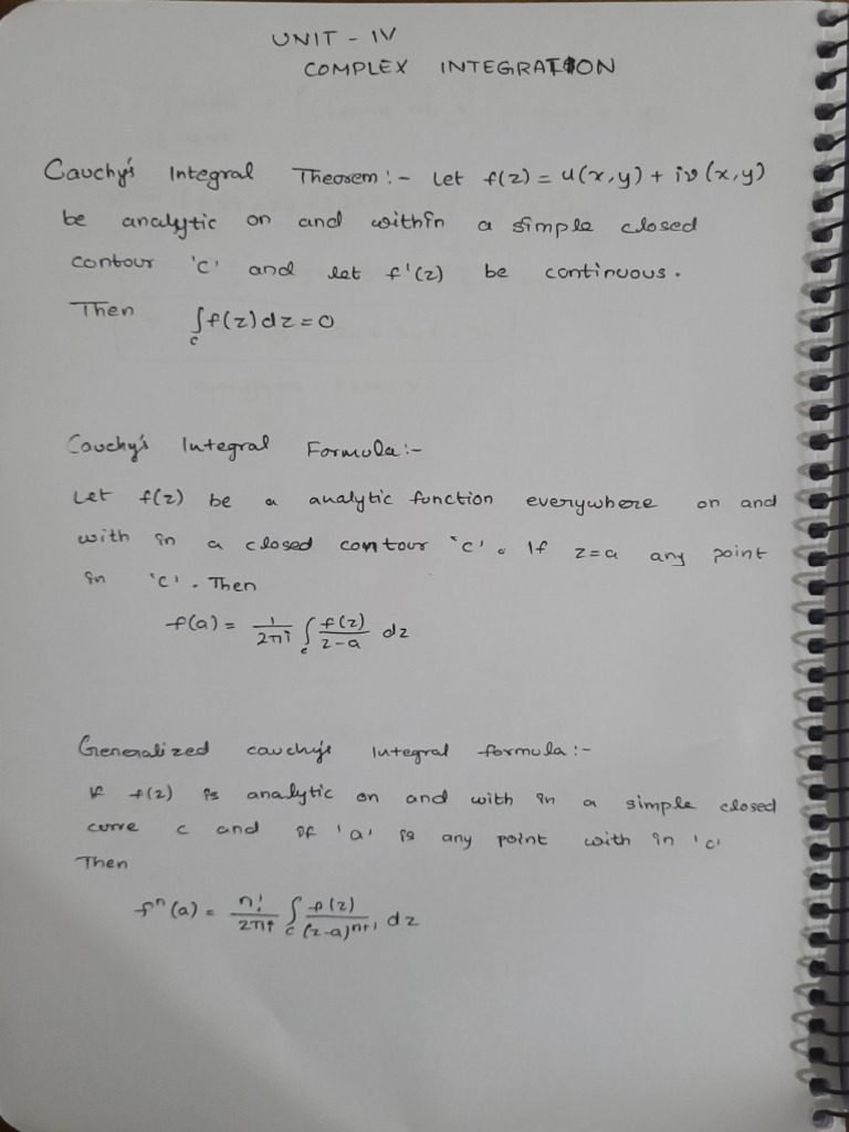 NMCV Unit4 Ramareddy | PDF