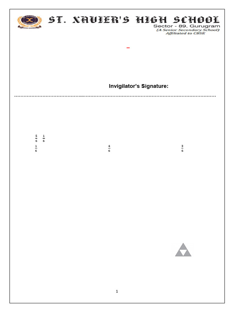 PT2 Math Grade 4 - Mock Paper | PDF | Mathematics