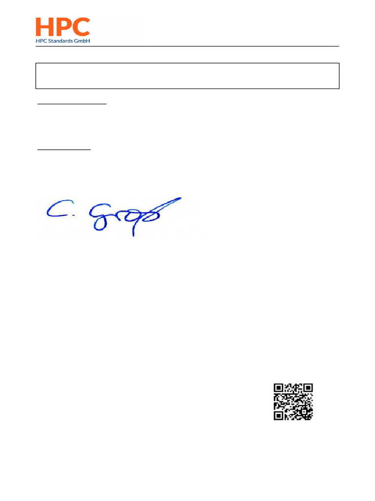 Nifursol Certificate of Analysis 812273 | PDF | Analytical Chemistry ...