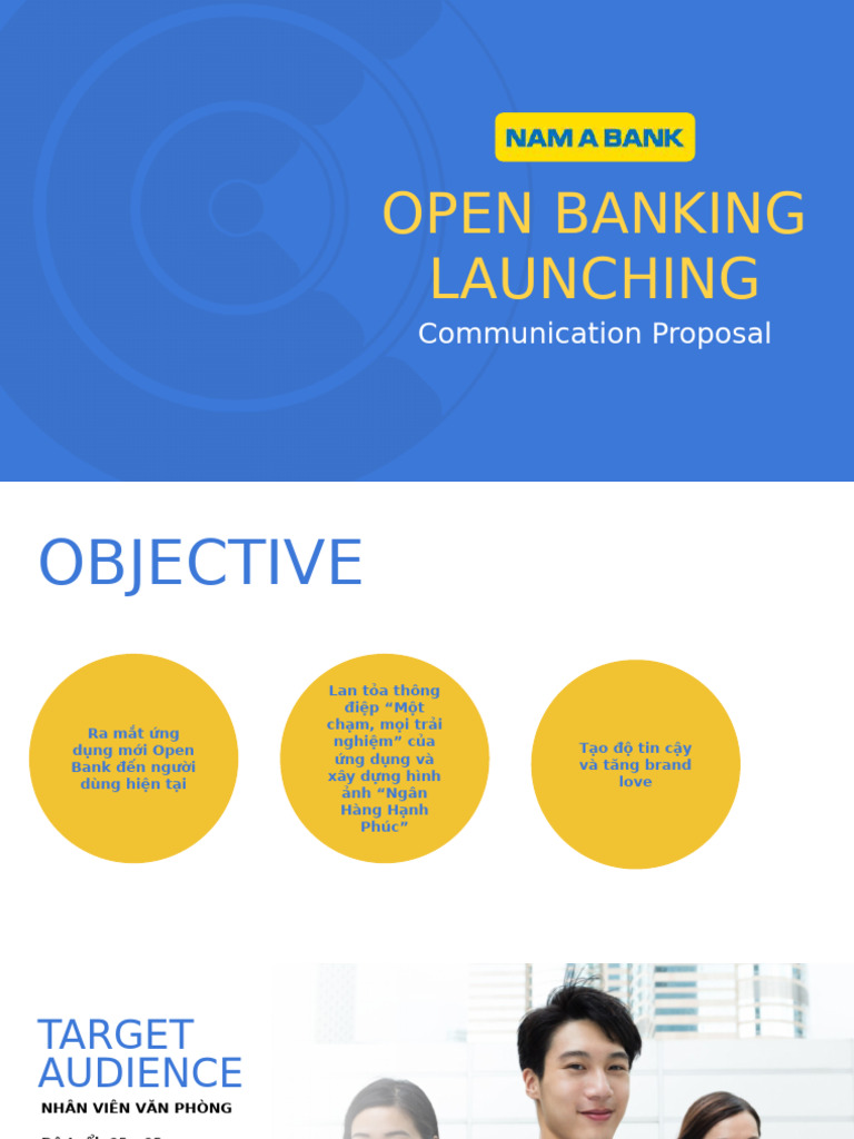 Open Bank Launching Proposal | PDF