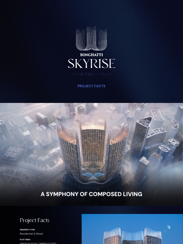 Skyrise - Project Facts | PDF