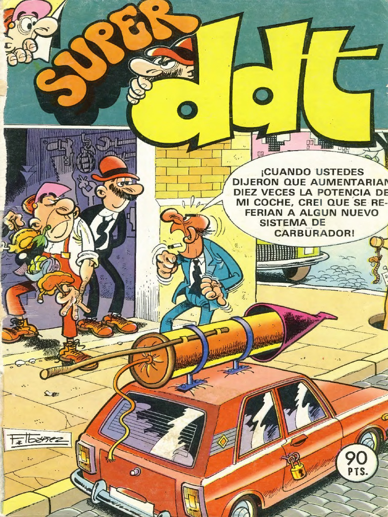 Super DDT 127 (Cantoseegla) | PDF | Tecnología de cine y video | Ingeniería Electrónica