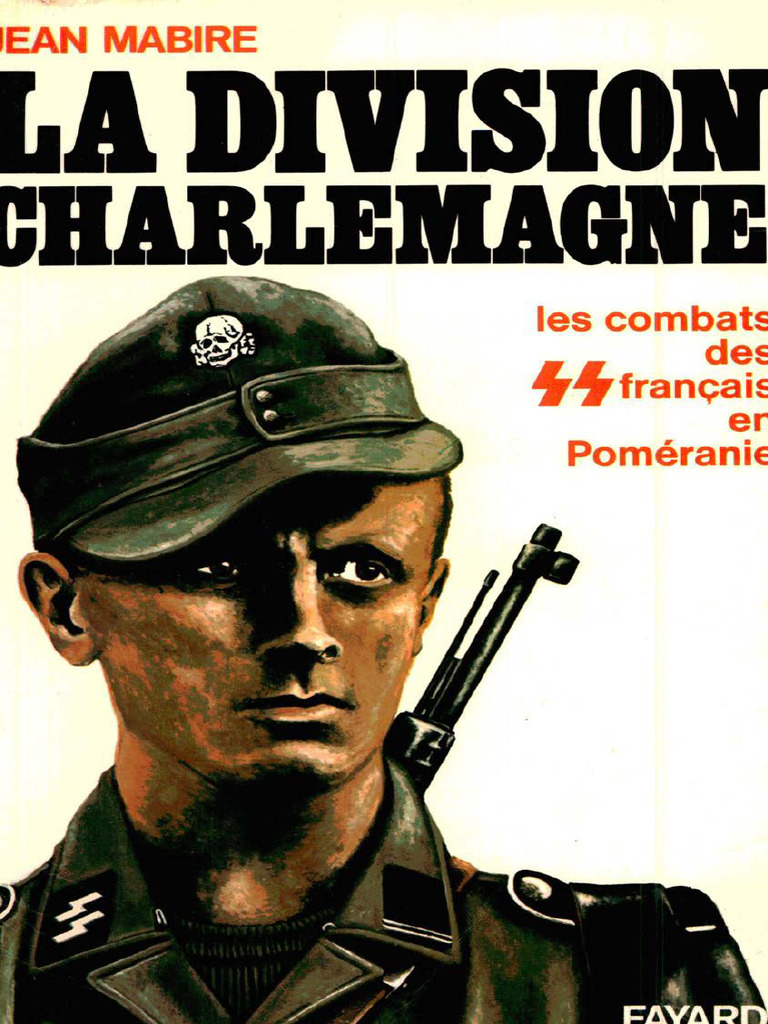 Jean Mabire - La Division Charlemagne | PDF