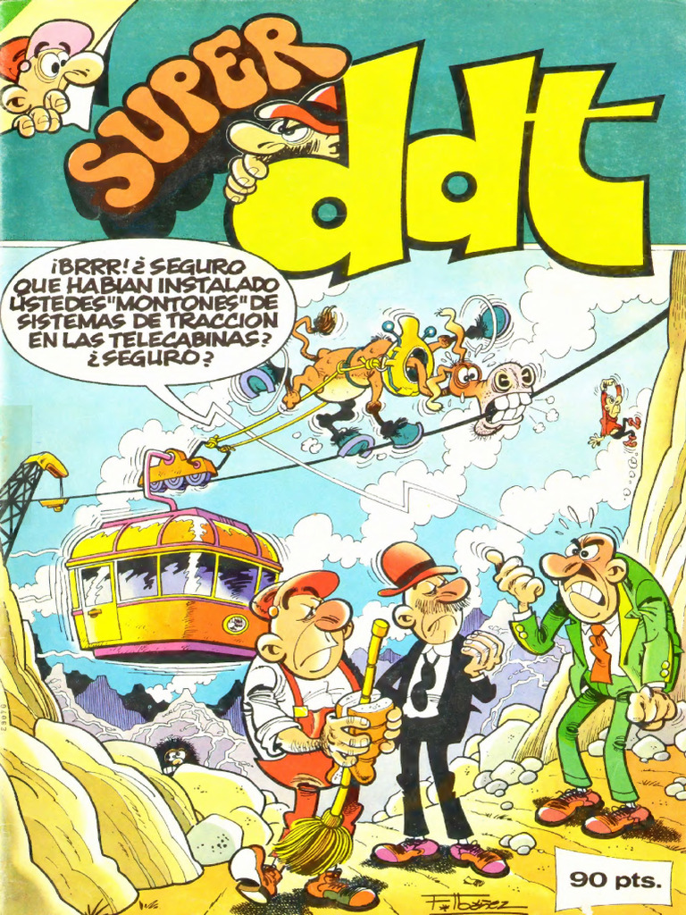 Super DDT 121 (Alb-Luzroja-Calpeando) | PDF