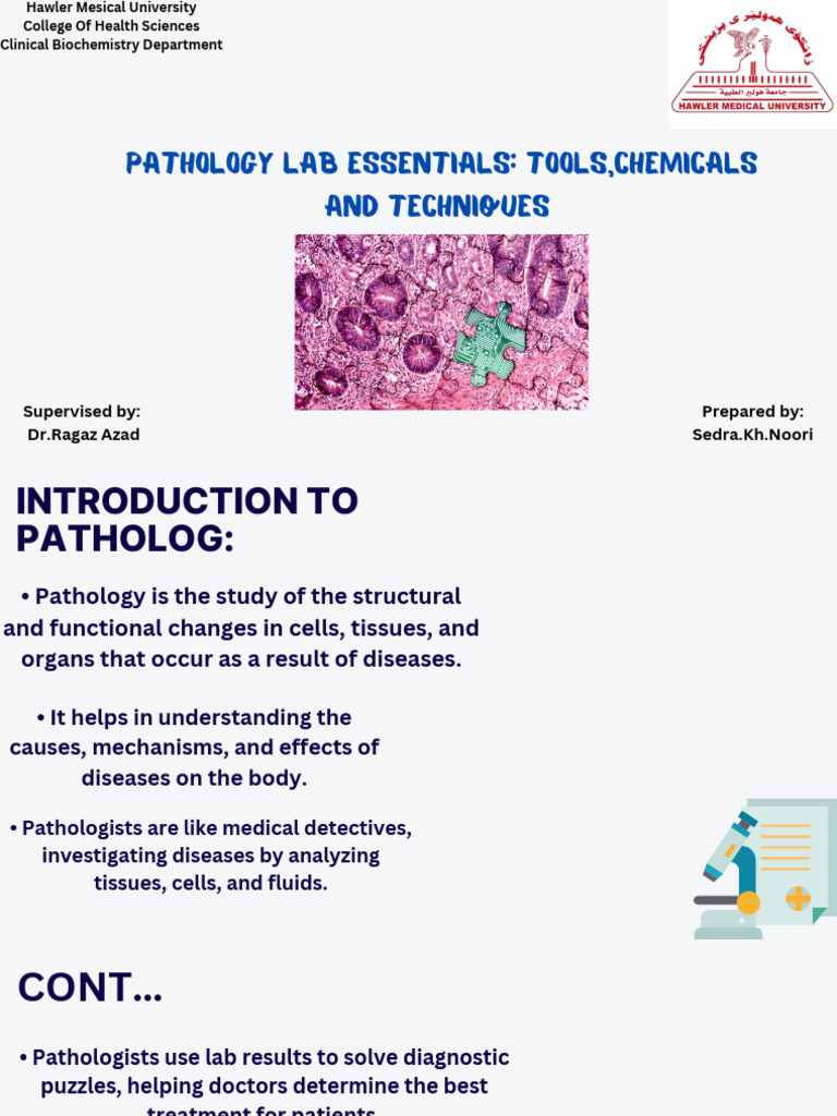 Prac. Pathology Ppt | PDF | Pathology | Biopsy