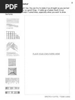 Getting Started with Drawabox | PDF | Drawing | Pedagogy