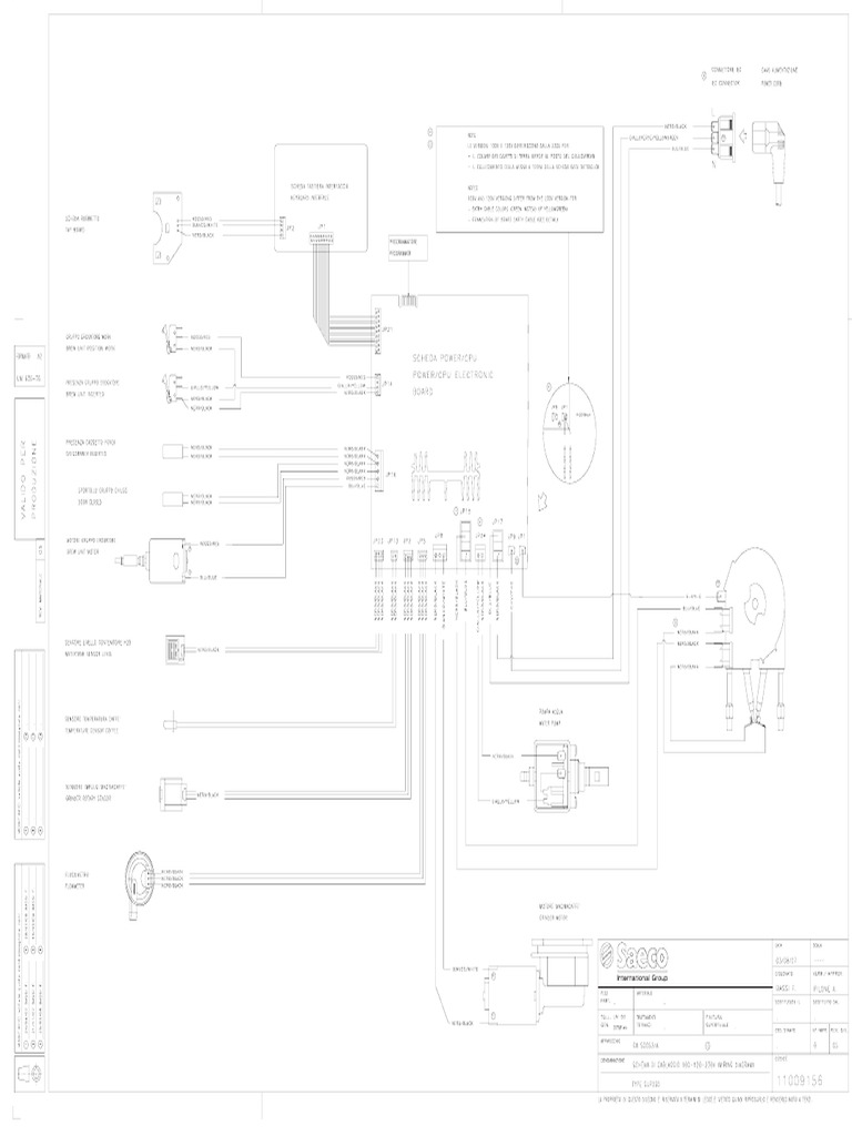 Saeco Spidem Mycoffee Sup035 | PDF