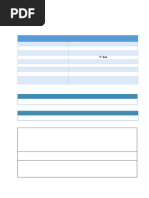 Cohen's Diet Plan | PDF
