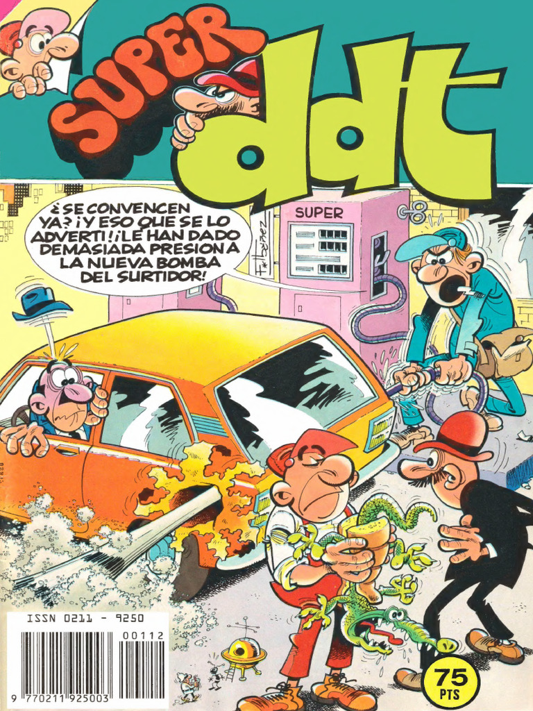 Super DDT 112 (Janpedru CRG) | PDF