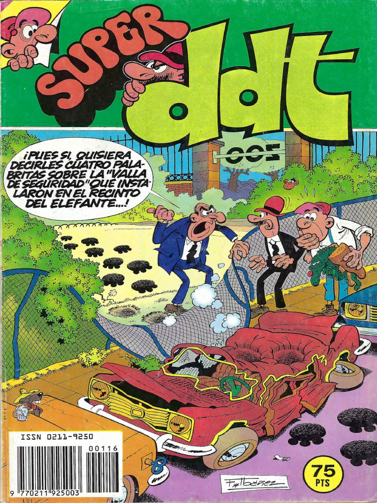 Super DDT 116 (Jokin) | PDF