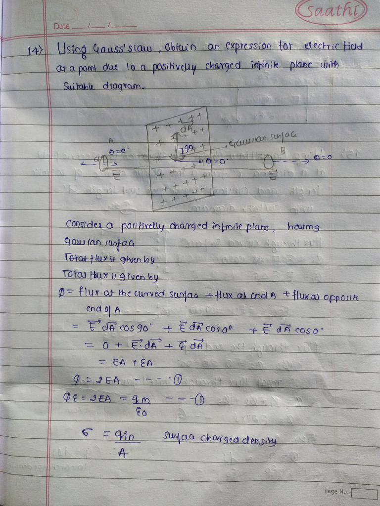 3 .Electrostatics Part 2 | PDF