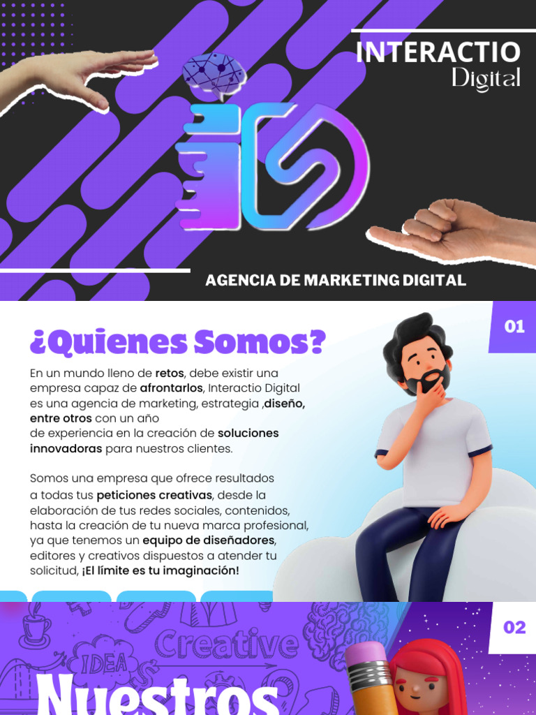 Presentación Interactio Digital 20241108 174114 0000 | PDF | Facebook ...