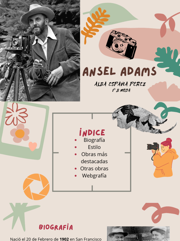 Ansel Adams | PDF