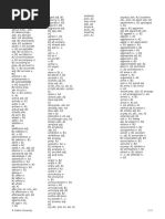 Oxford 5000 Word List With Meaning | PDF